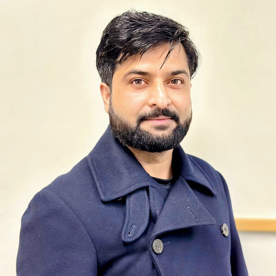 Dr. Imran